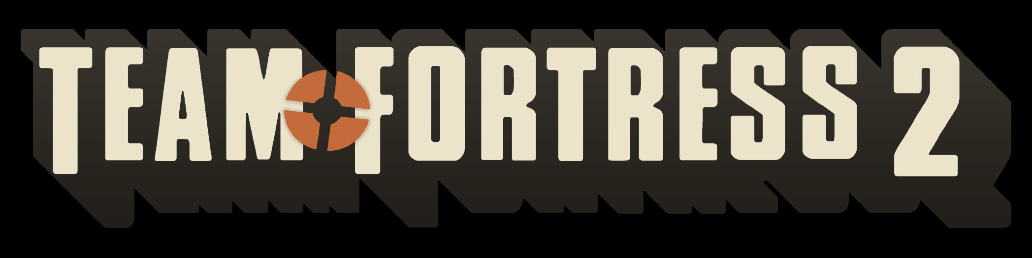 Default Hud Themed TF2 Logo Mod for Team Fortress 2 | TF2 Mods