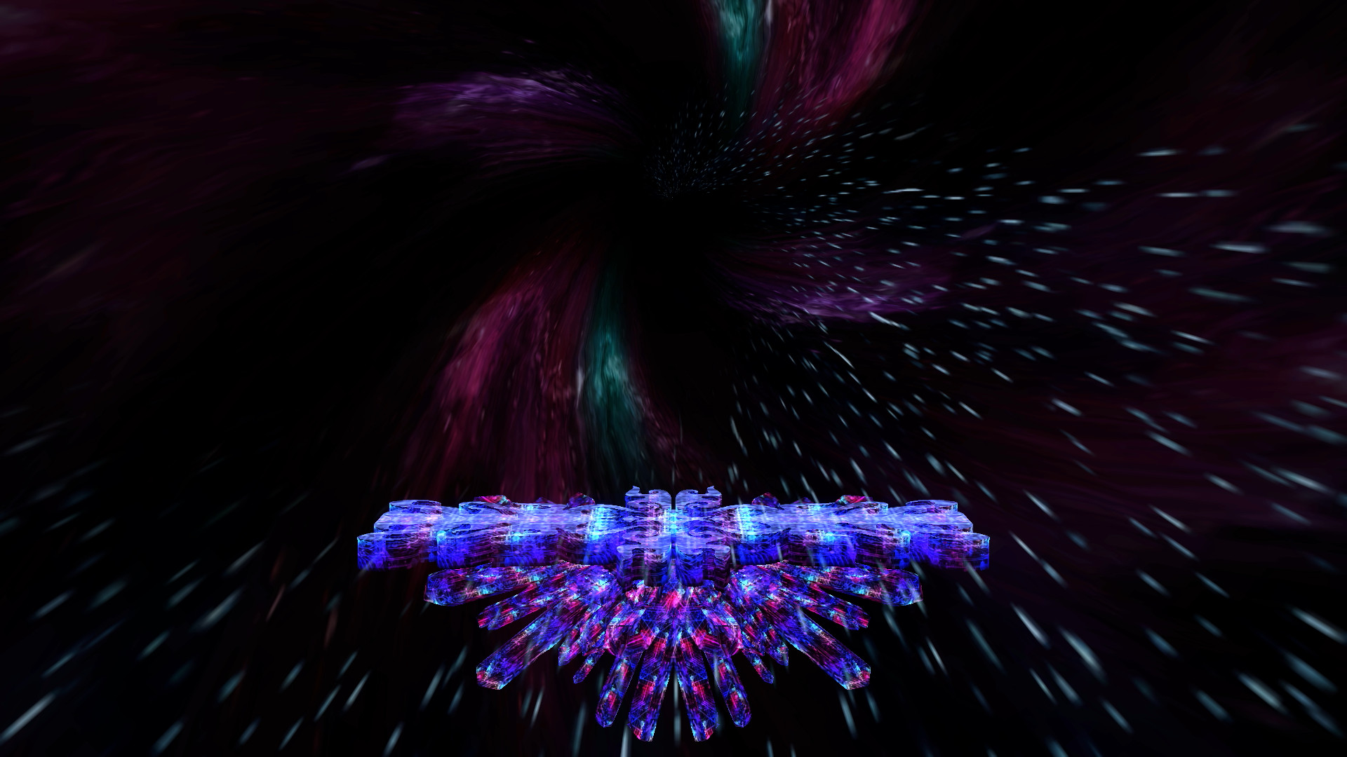 Tabuu's Residence Ver. 2 - Full Background Mod for Super Smash Bros ...