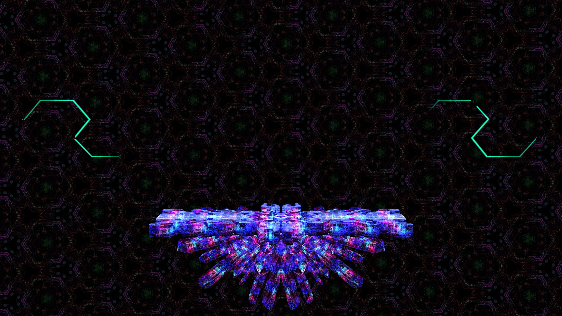 Tabuu's Residence Ver. 2 - Full Background Mod for Super Smash Bros ...