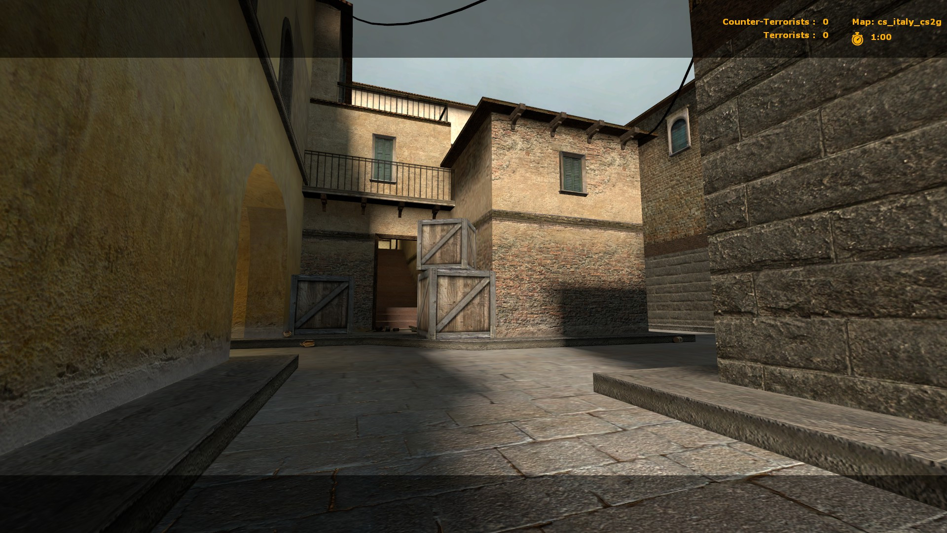 cs_italy_cs2g Mod for Counter-Strike: Source | CS:S Mods