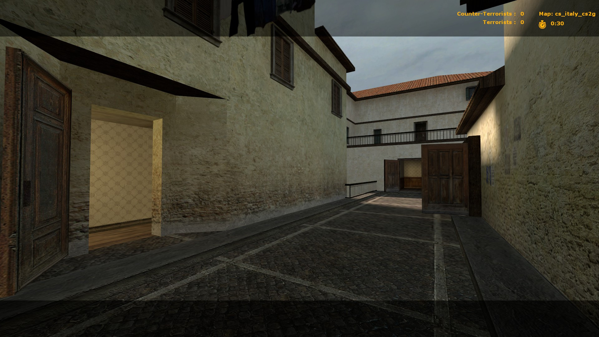 cs_italy_cs2g Mod for Counter-Strike: Source | CS:S Mods