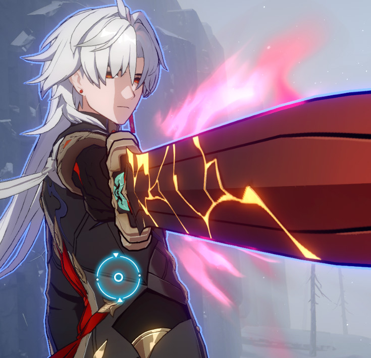 Blade With White Hair Mod for Honkai Star Rail | HSR Mods