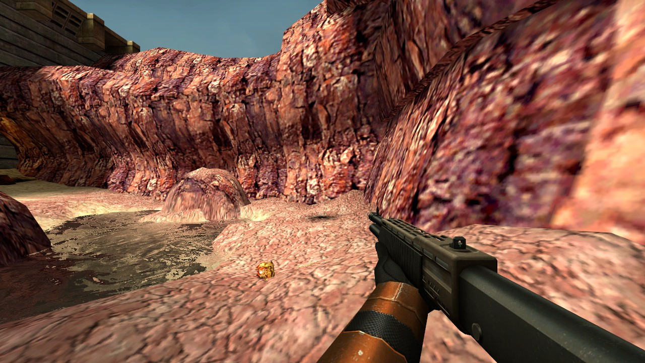 Sven Co-op 5.0 [Weapons] Mod for Half-Life: Source | HL:S Mods