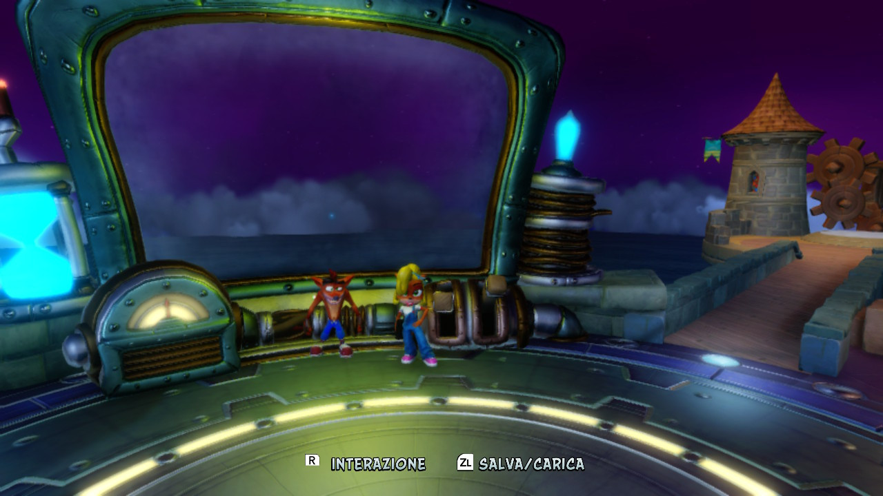 Crash & Coco Swapped (Switch) Mod for Crash Bandicoot N. Sane Trilogy ...