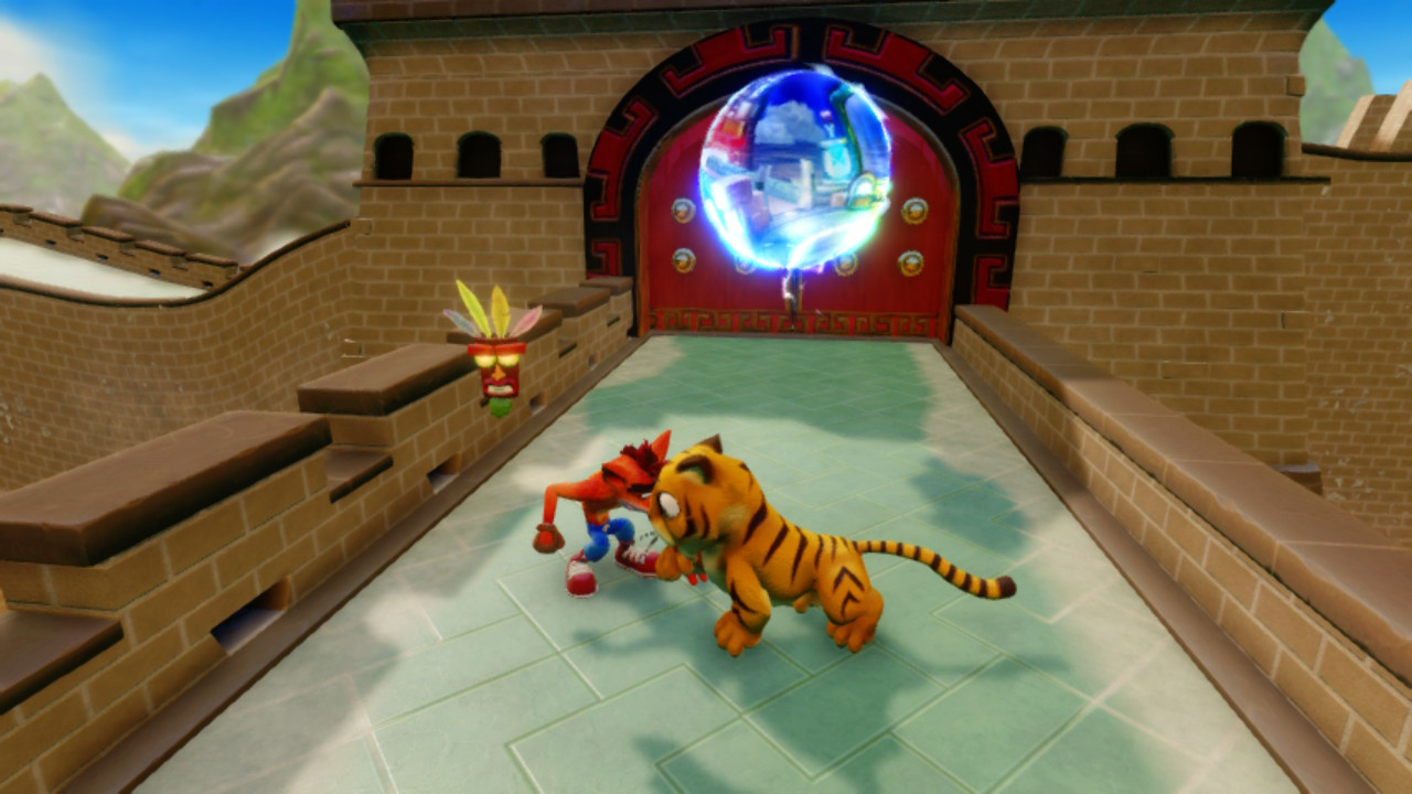 Crash & Coco Swapped (Switch) Mod for Crash Bandicoot N. Sane Trilogy ...