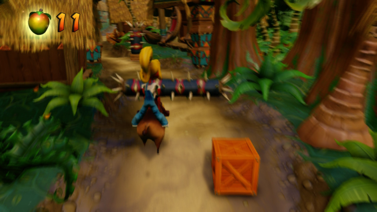 Crash & Coco Swapped (Switch) Mod for Crash Bandicoot N. Sane Trilogy ...