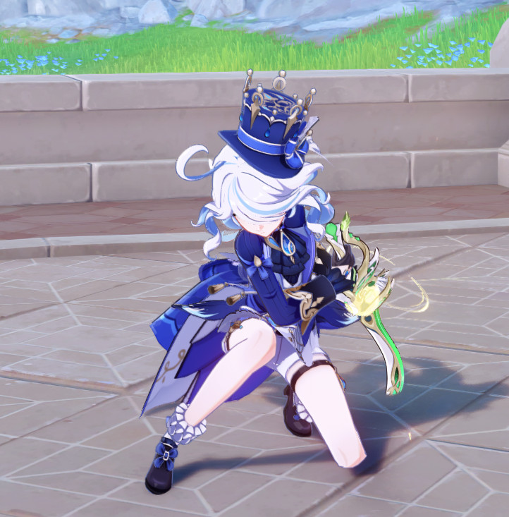 Furina Mod for Genshin Impact | GI Mods