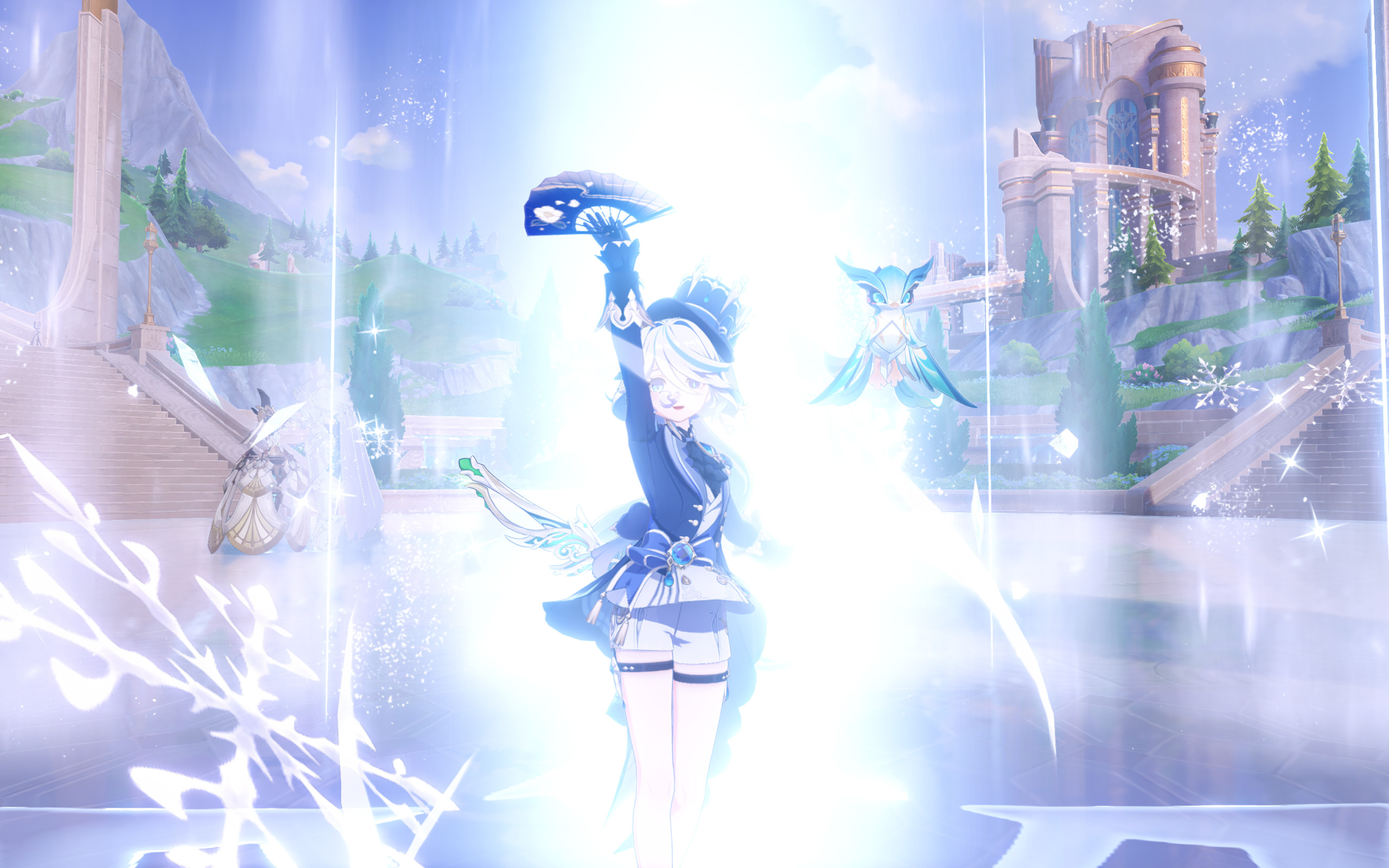 Furina Mod for Genshin Impact | GI Mods