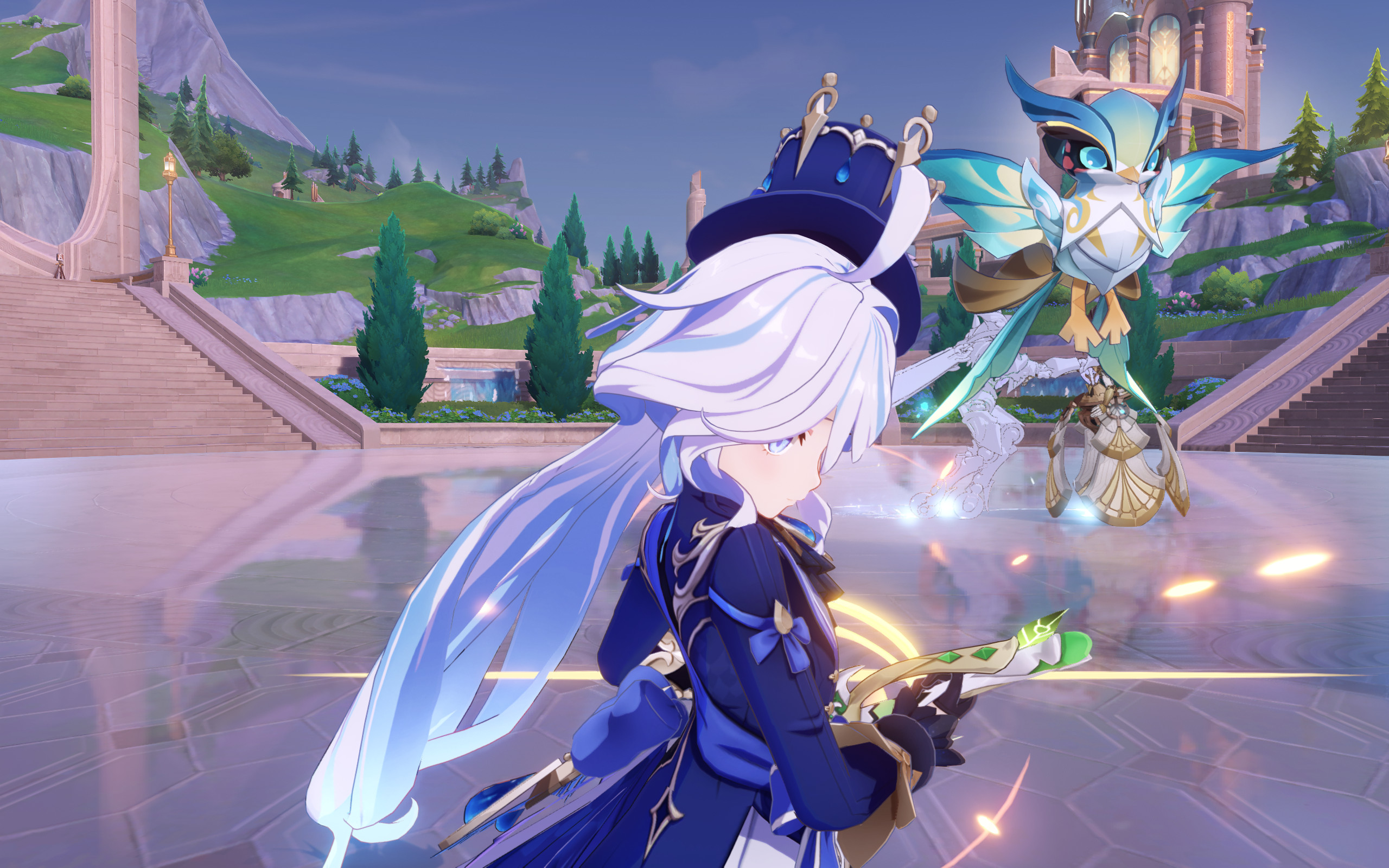 Furina Mod for Genshin Impact | GI Mods