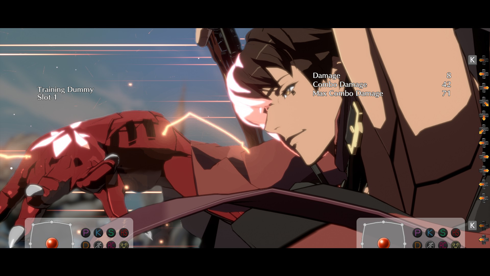 Ky Kiske EX Color/Early Purchase Bonus up 25.06.21 Mod for GUILTY GEAR ...