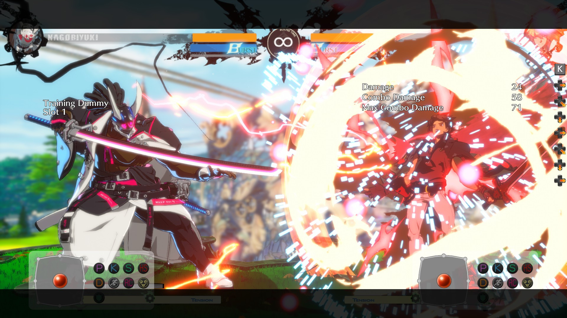 Ky Kiske EX Color/Early Purchase Bonus up 25.06.21 Mod for GUILTY GEAR ...