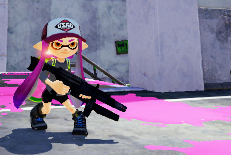 Combine Pulse Zapper Mod for Splatoon | Splatoon Mods