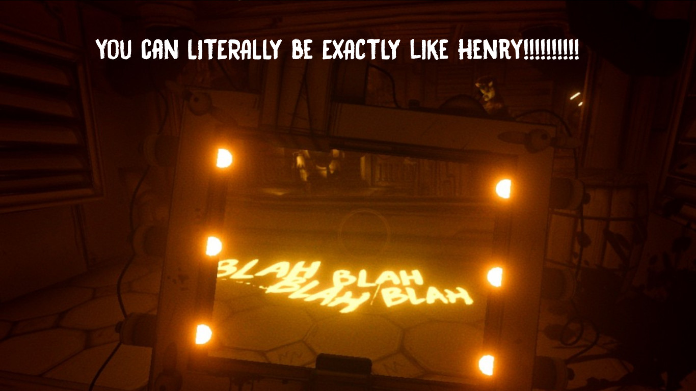 Bendy: Speedrun Mods (Outdated) Mod for Bendy And The Ink Machine ...