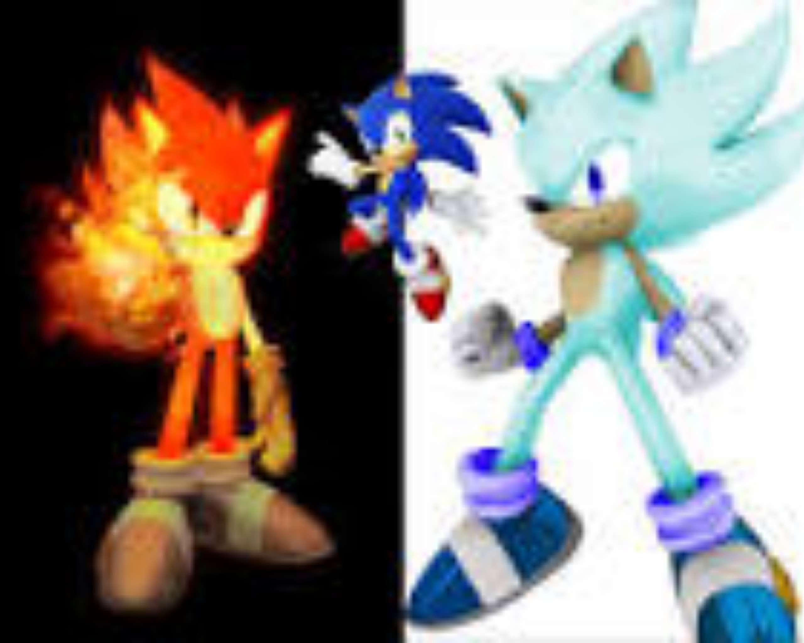 Fire Sonic Mod for Sonic 3 A.I.R. | S3AIR Mods