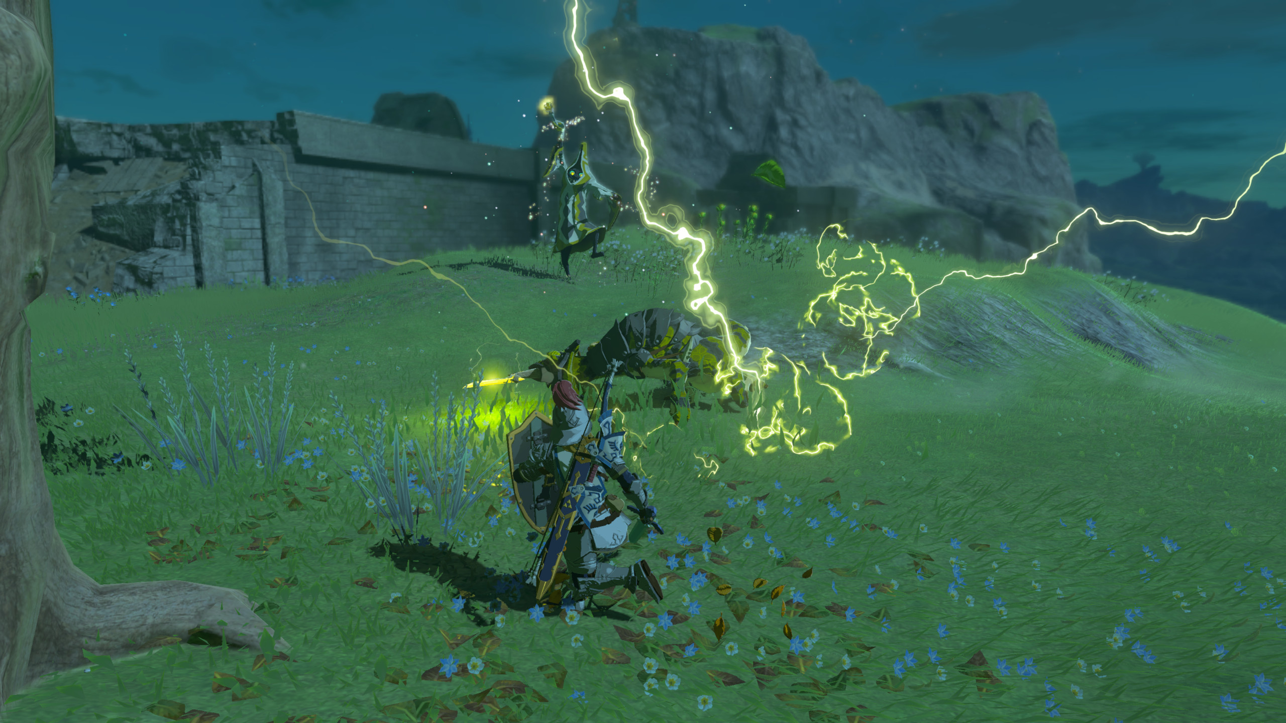 Empowered Wizzrobes Mod for The Legend of Zelda: Tears of the Kingdom ...