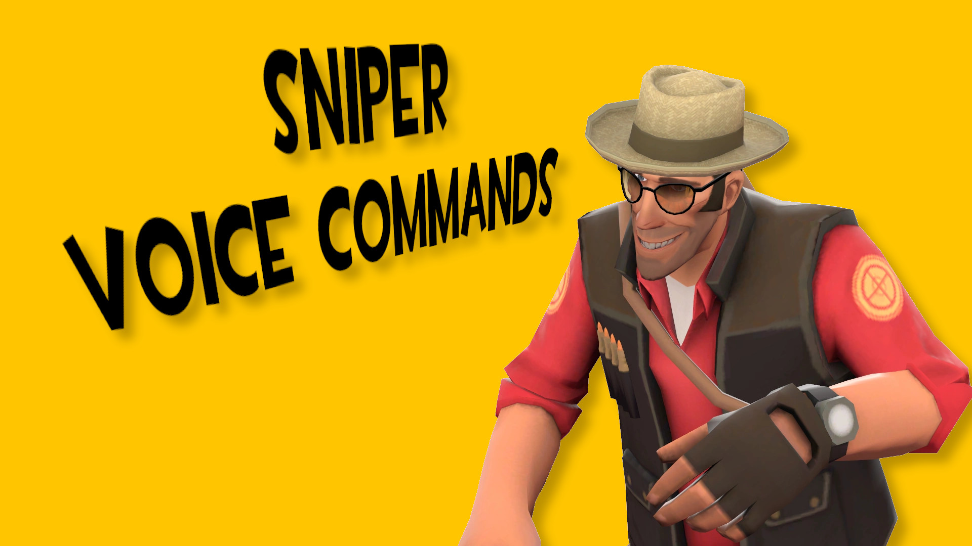 Sniper Logo Tf2