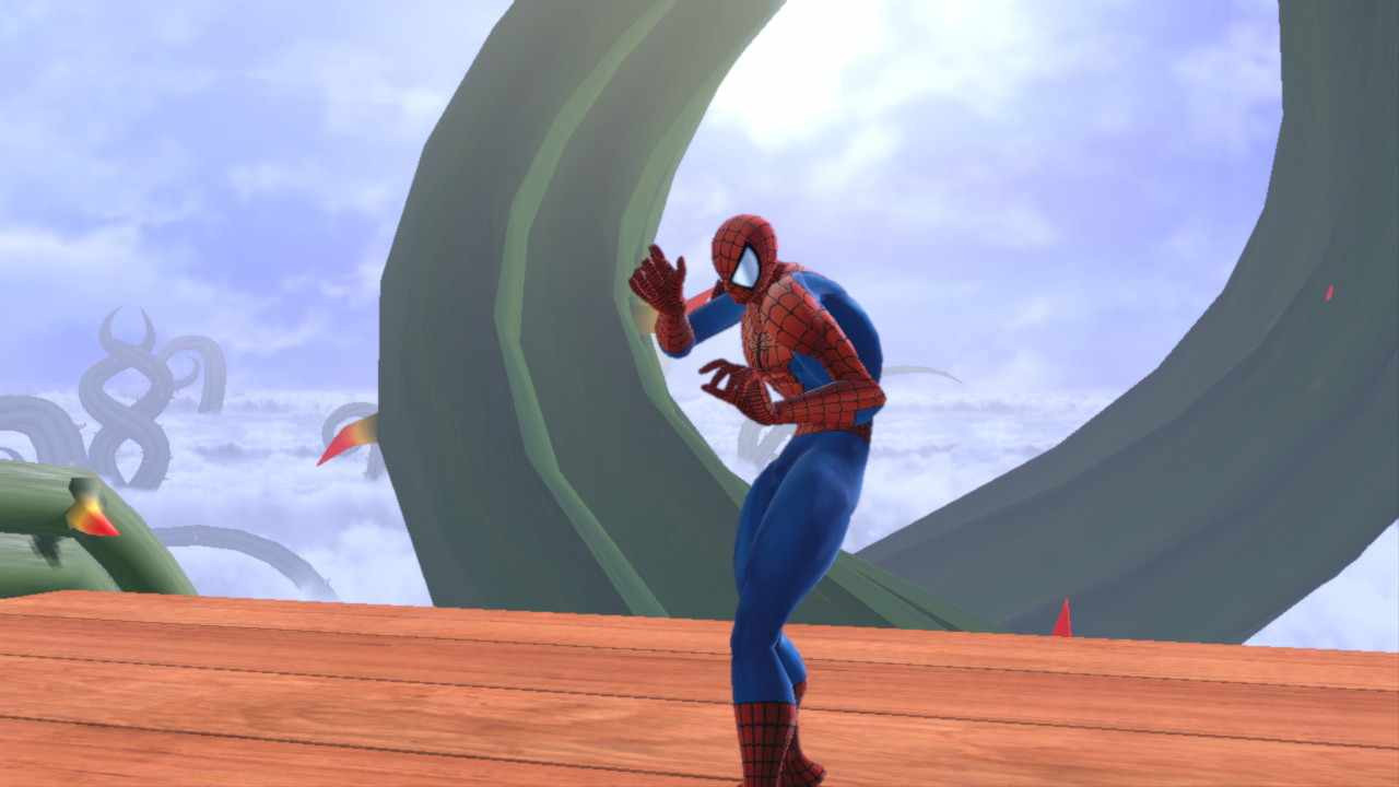 Spider-Man Moveset Mod for Super Smash Bros. Ultimate | SSBU Mods