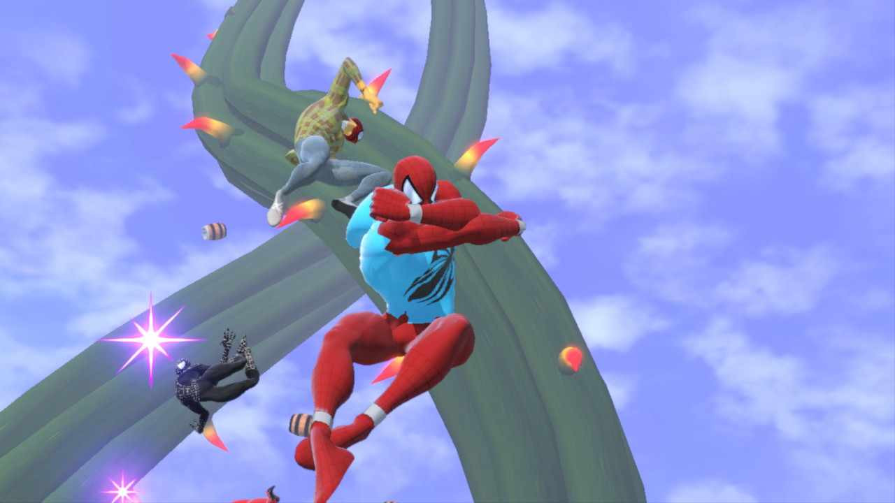 Spider-Man Moveset Mod for Super Smash Bros. Ultimate | SSBU Mods