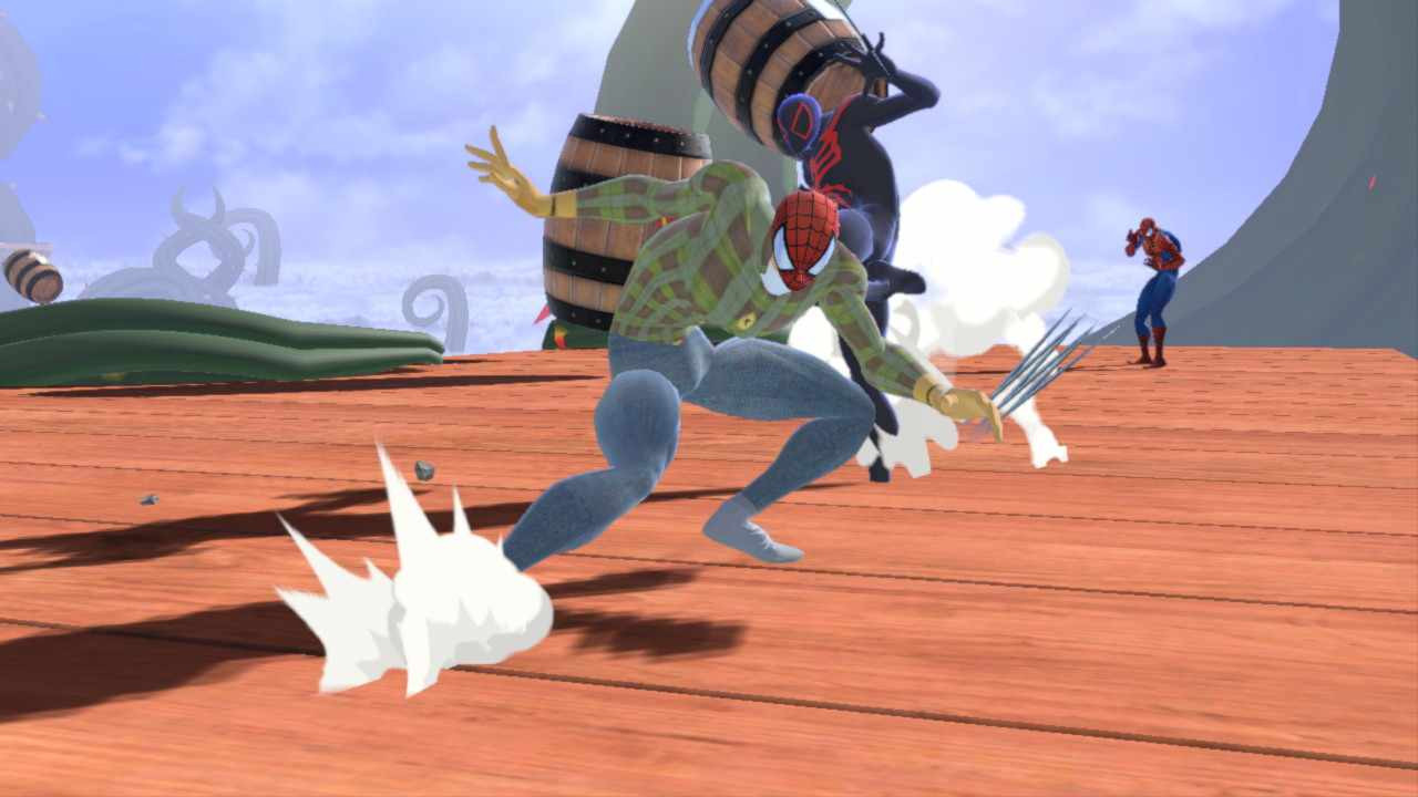 Spider-Man Moveset Mod for Super Smash Bros. Ultimate | SSBU Mods