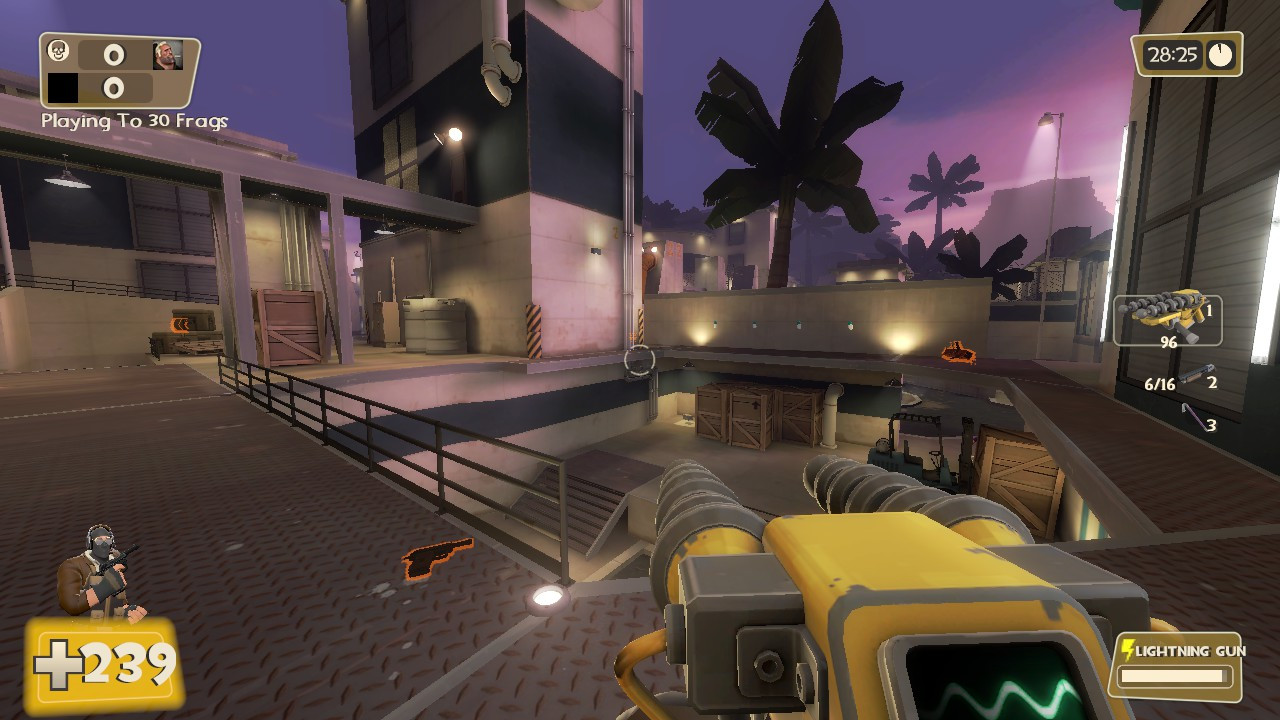 Dynamic HUD (Re-done) Mod for Open Fortress | OF Mods