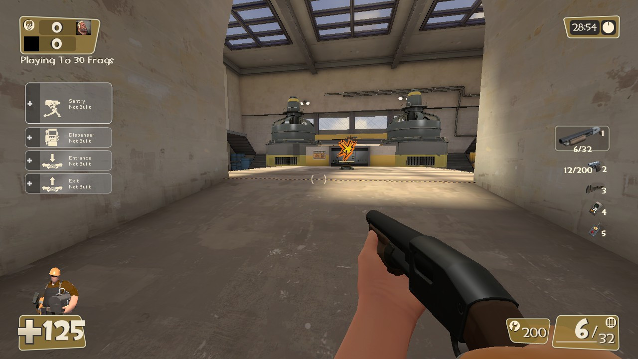 Dynamic HUD (Re-done) Mod for Open Fortress | OF Mods