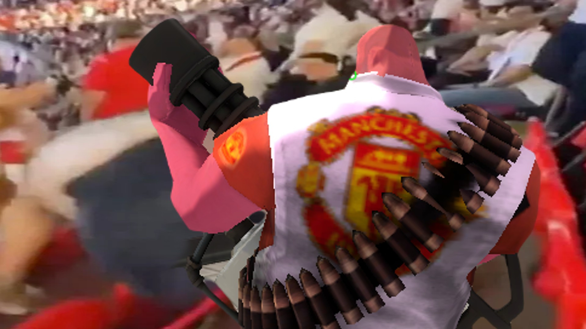 GEEZER HEAVY Mod for Pre-Fortress 2 | PF2 Mods