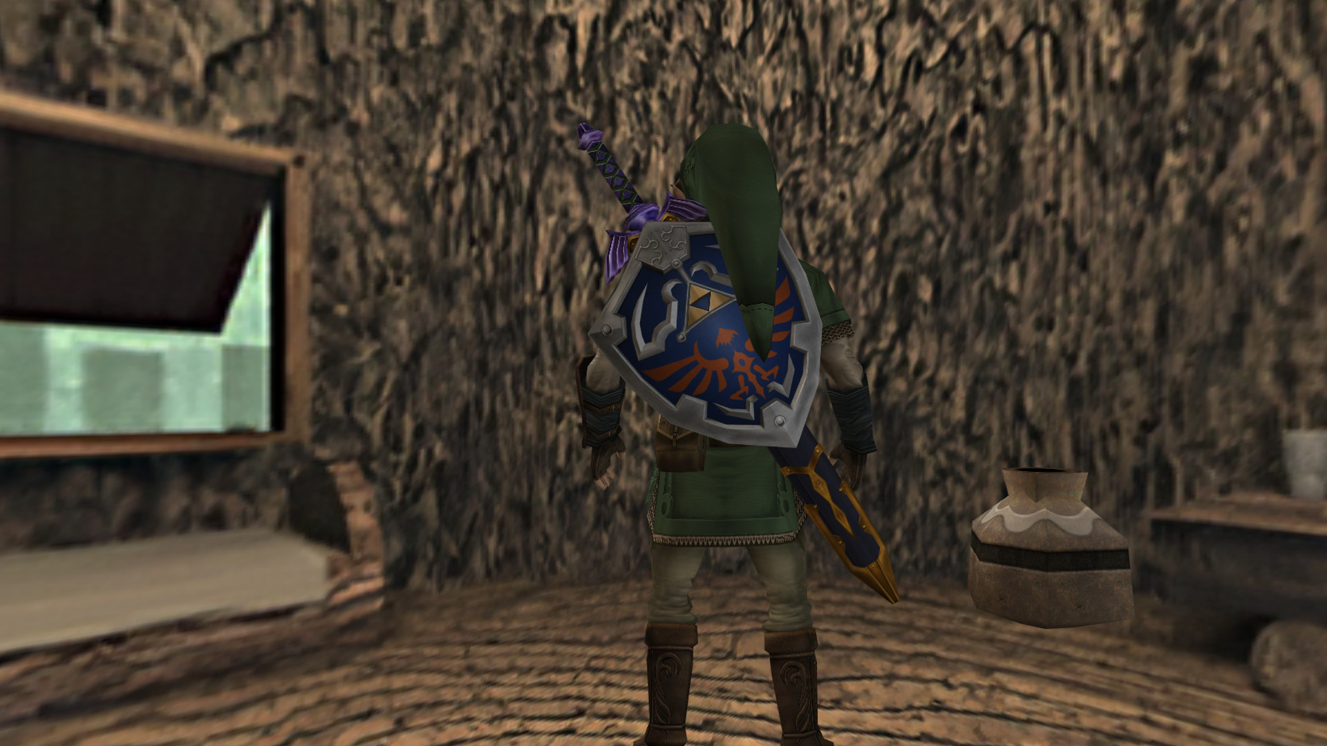 Twilight Princess Link Mod for Ship of Harkinian (Ocarina of Time PC ...