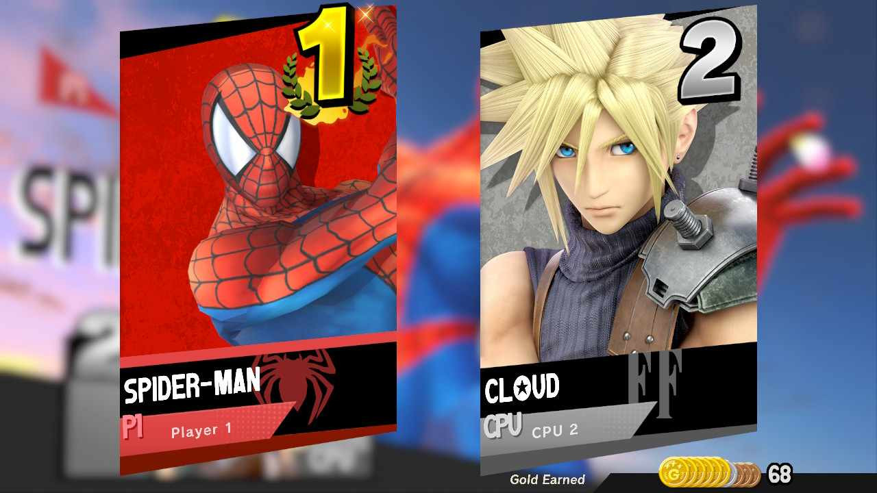 Spider-Man Moveset Mod for Super Smash Bros. Ultimate | SSBU Mods