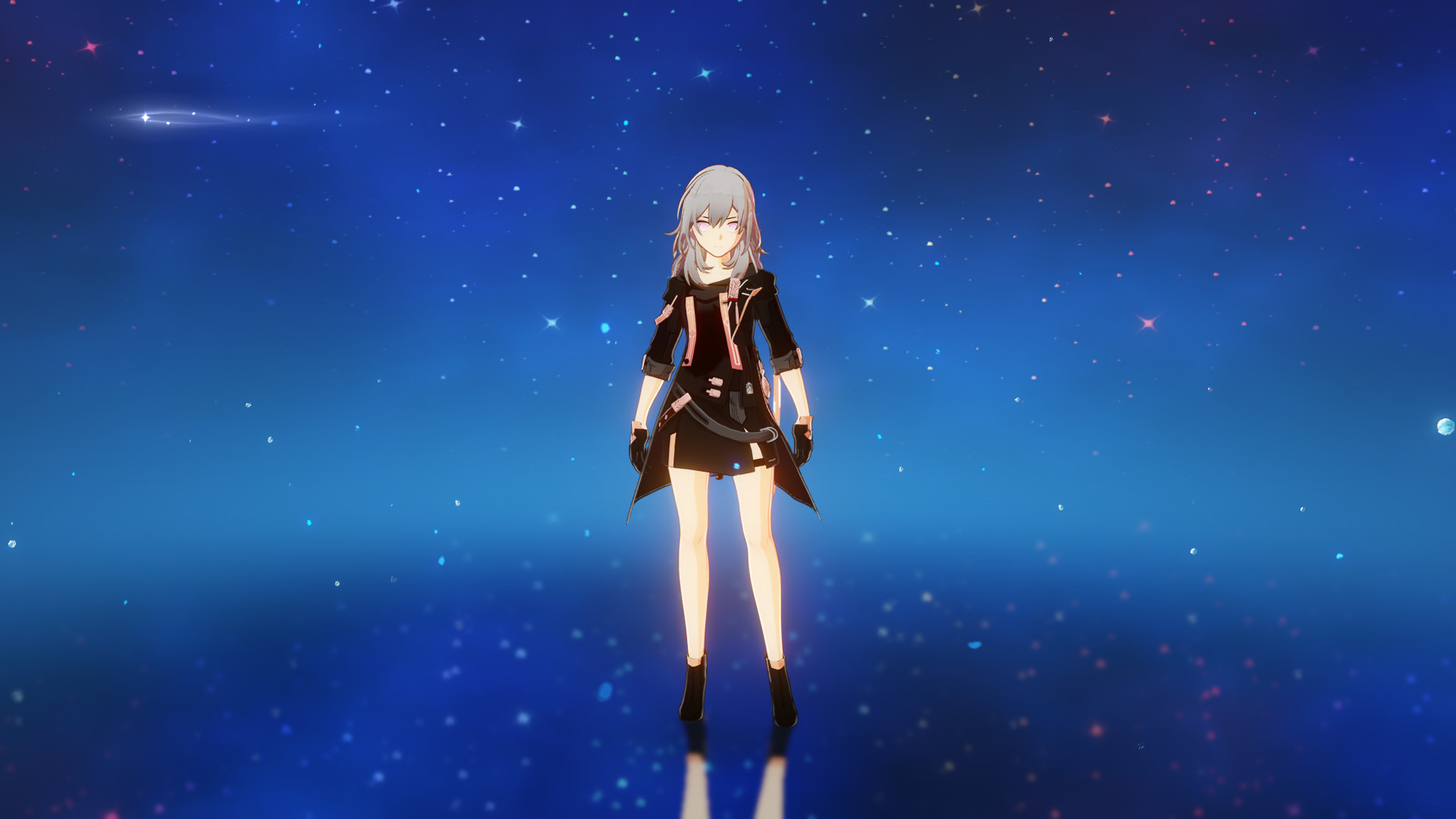 Stella as Aether Mod for Genshin Impact | GI Mods