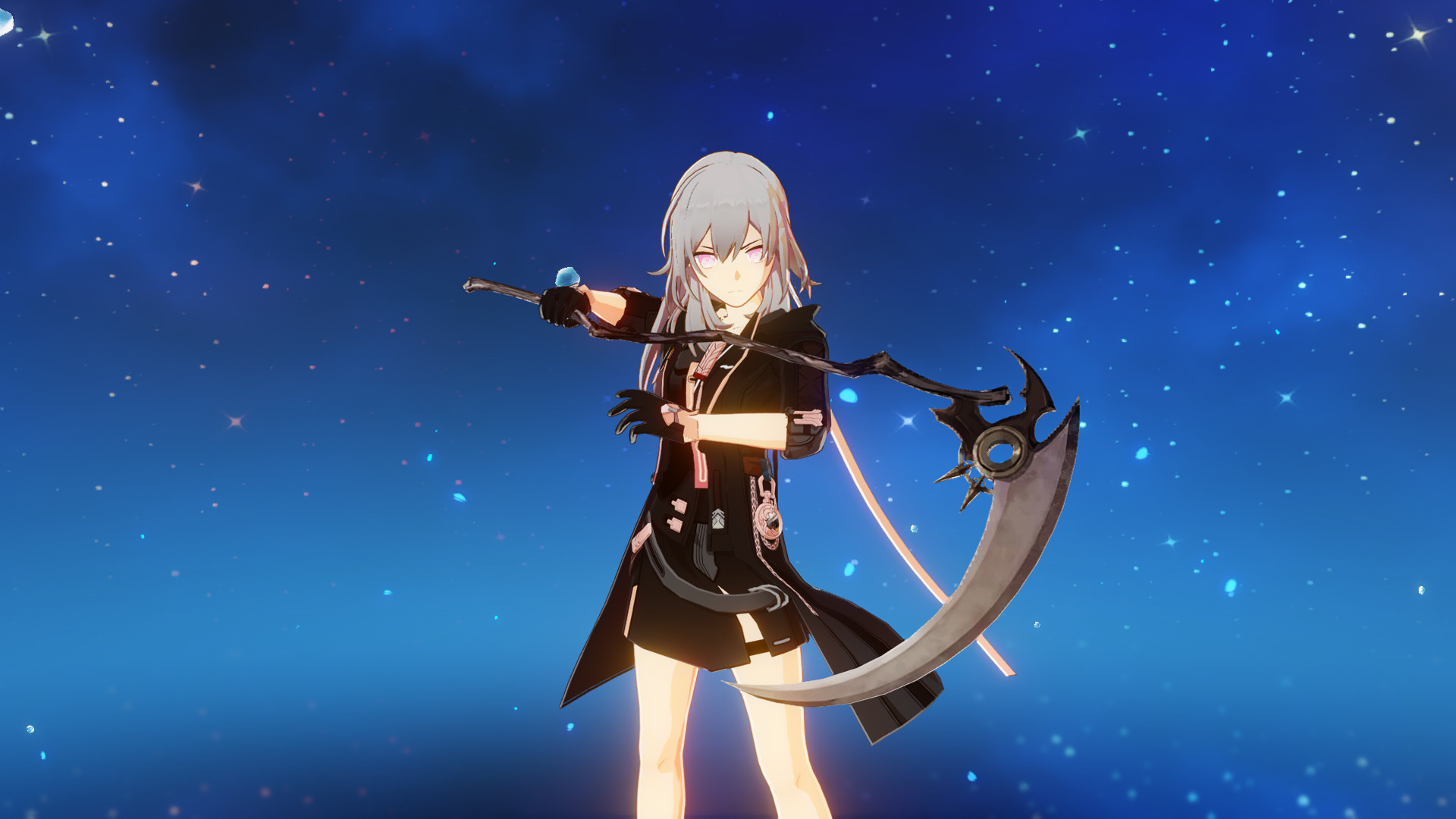 Stella as Aether Mod for Genshin Impact | GI Mods