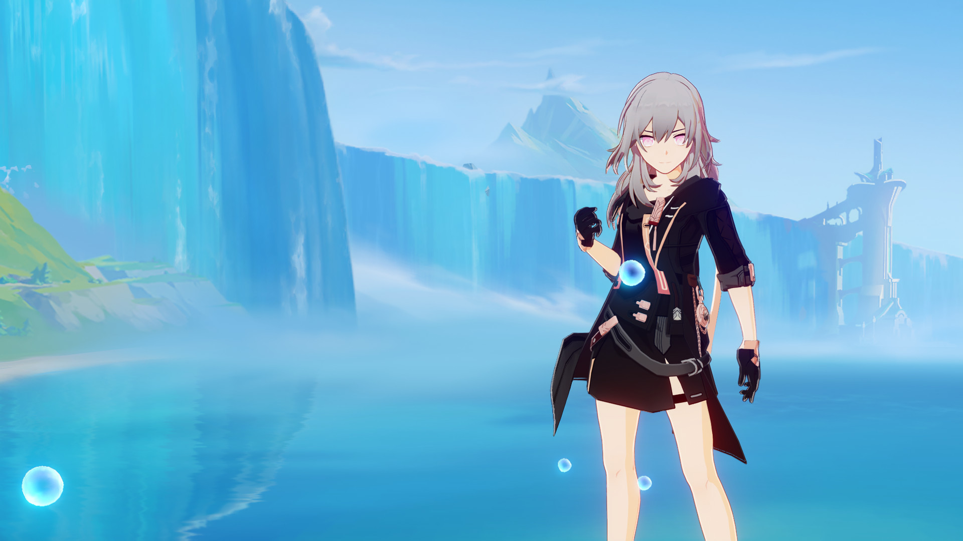 Stella as Aether Mod for Genshin Impact | GI Mods