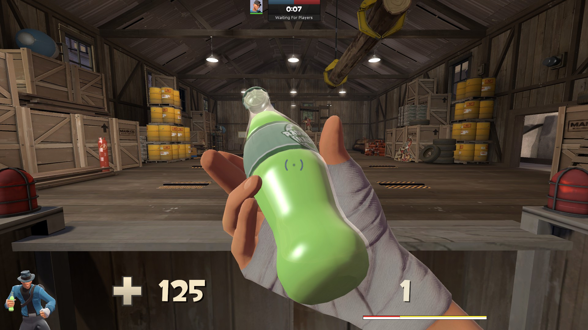 Bonk! Classic 2023 (Casual) Mod for Team Fortress 2 | TF2 Mods