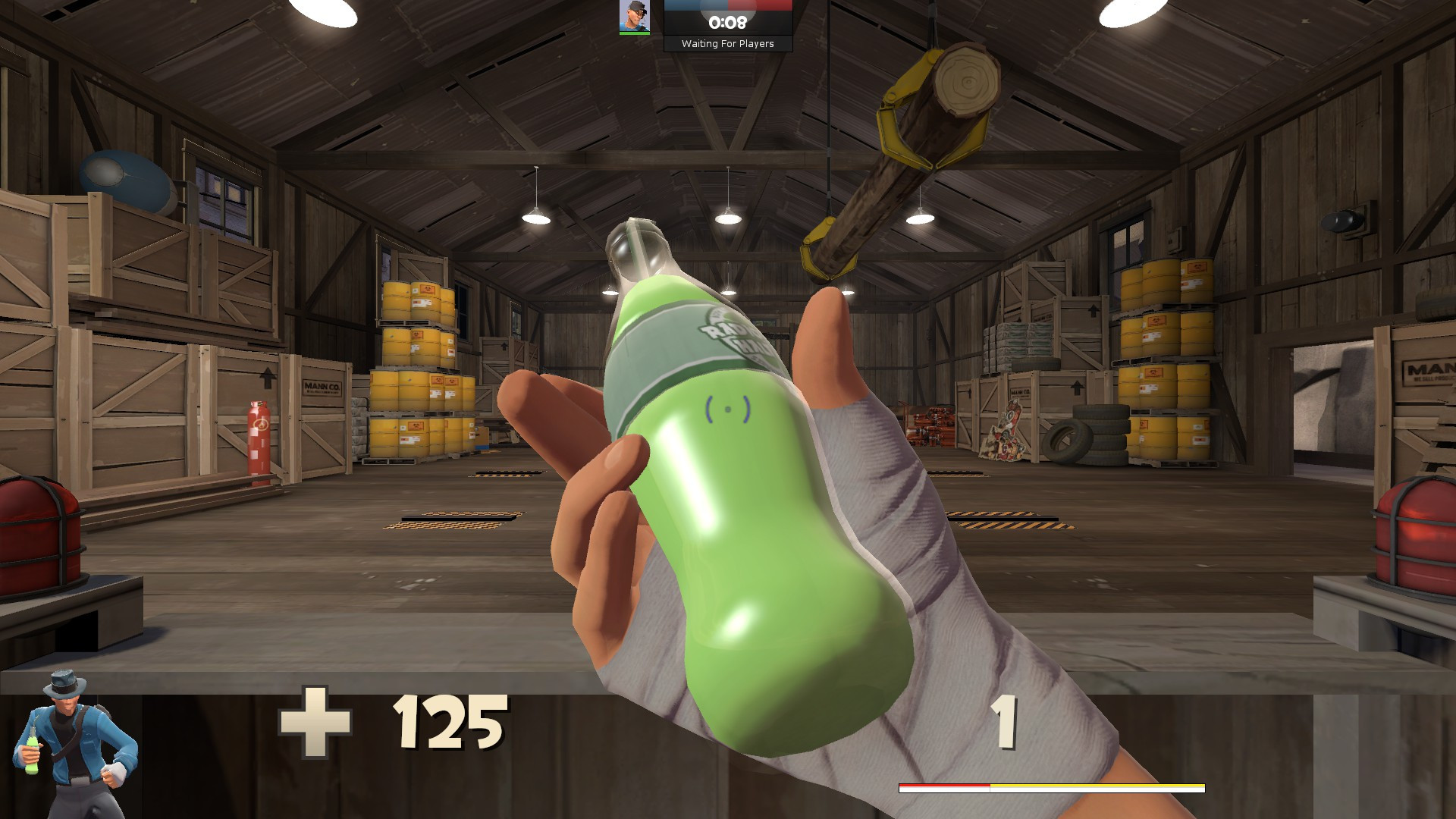 Bonk! Classic 2023 (Casual) Mod for Team Fortress 2 | TF2 Mods