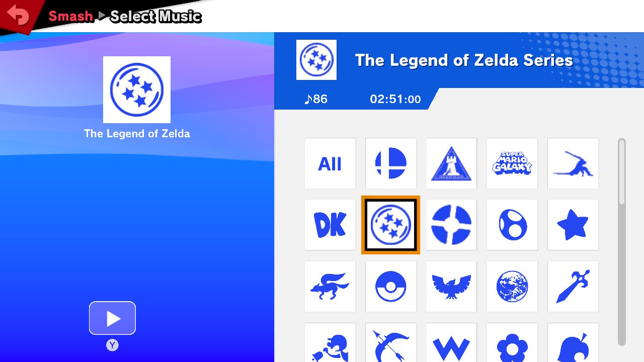 Dragon Ball Series Icon UI Mod for Super Smash Bros. Ultimate | SSBU Mods