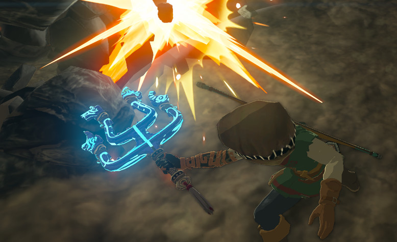 One-Hit Obliterator (BOTW) Mod for The Legend of Zelda: Tears of the ...