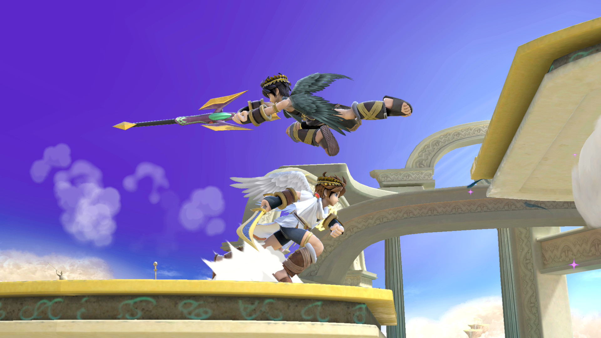 Revamped Dark Pit Mod for Super Smash Bros. Ultimate | SSBU Mods