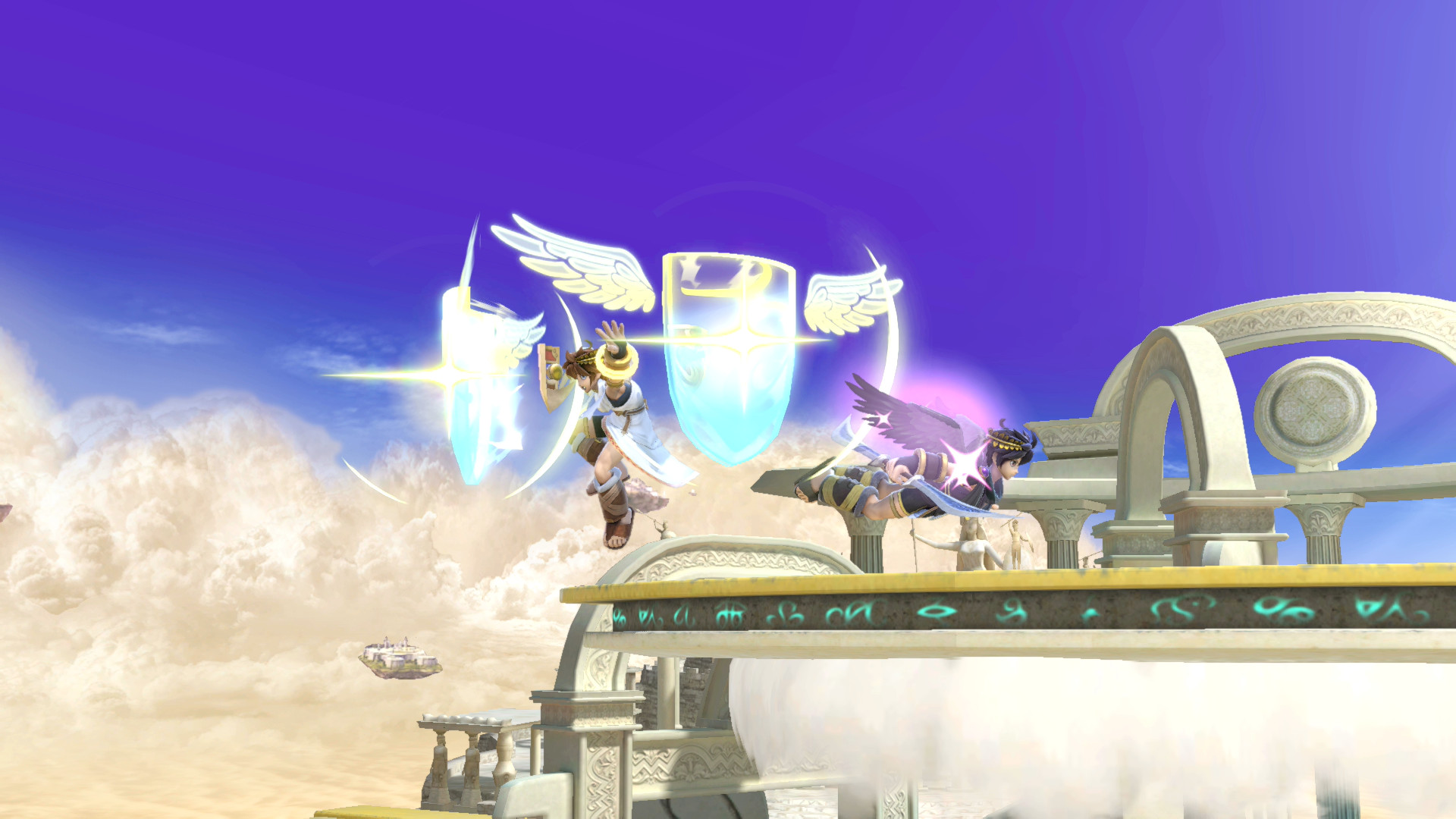 Revamped Dark Pit Mod for Super Smash Bros. Ultimate | SSBU Mods