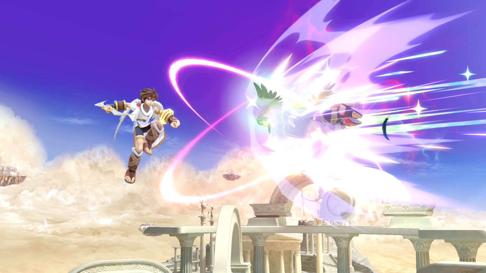 Revamped Dark Pit Mod for Super Smash Bros. Ultimate | SSBU Mods