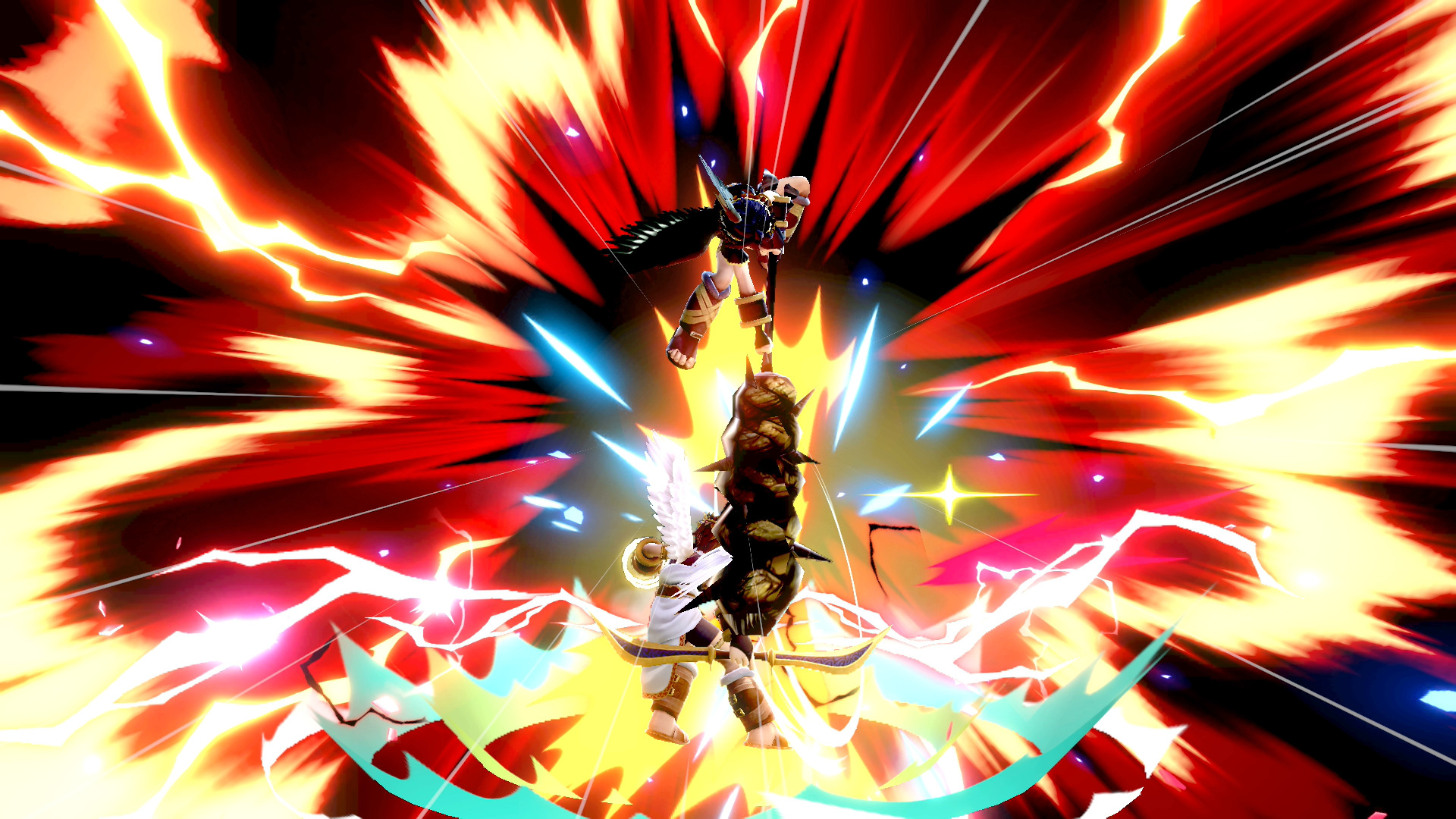 Revamped Dark Pit Mod for Super Smash Bros. Ultimate | SSBU Mods