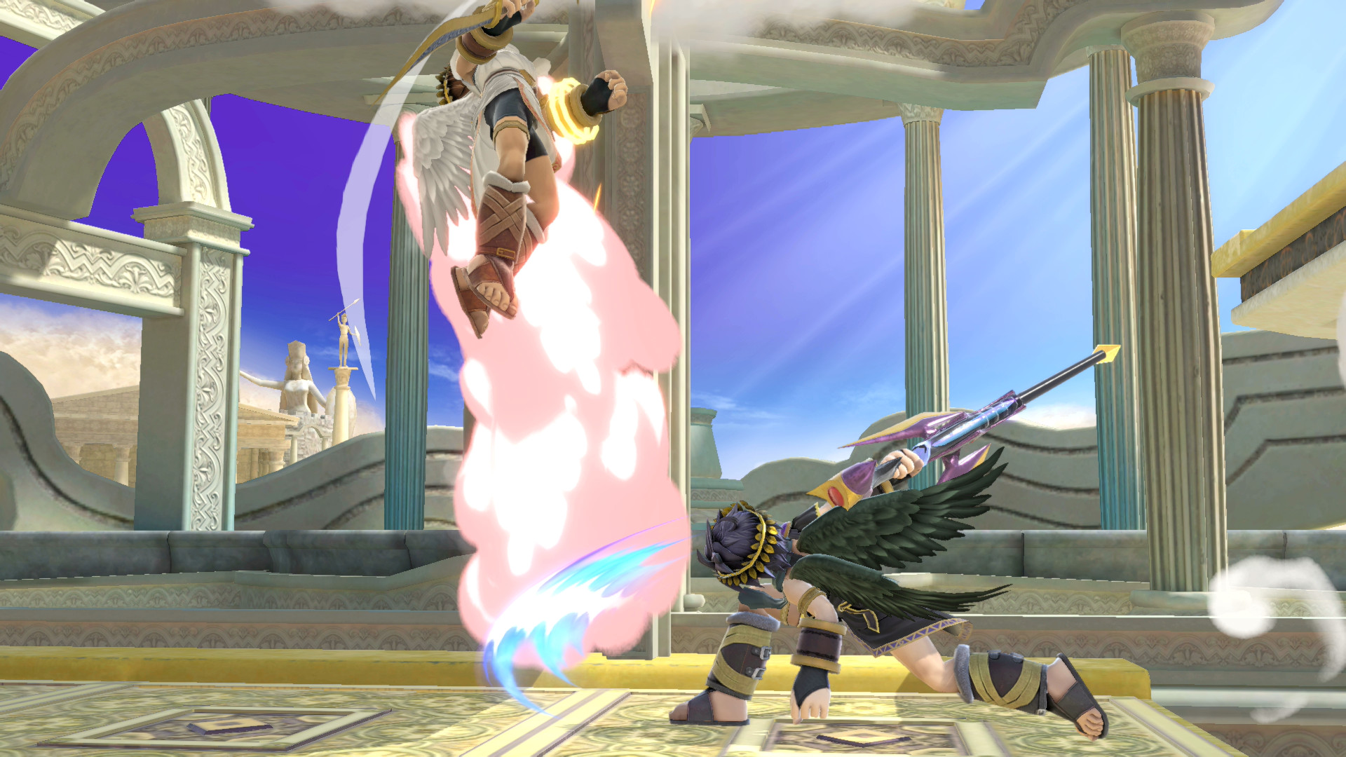 Revamped Dark Pit Mod for Super Smash Bros. Ultimate | SSBU Mods