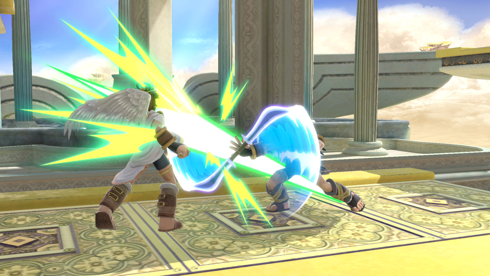 Revamped Dark Pit Mod for Super Smash Bros. Ultimate | SSBU Mods