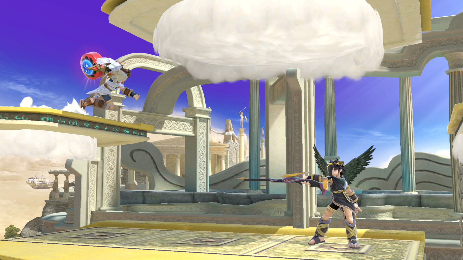 Revamped Dark Pit Mod for Super Smash Bros. Ultimate | SSBU Mods