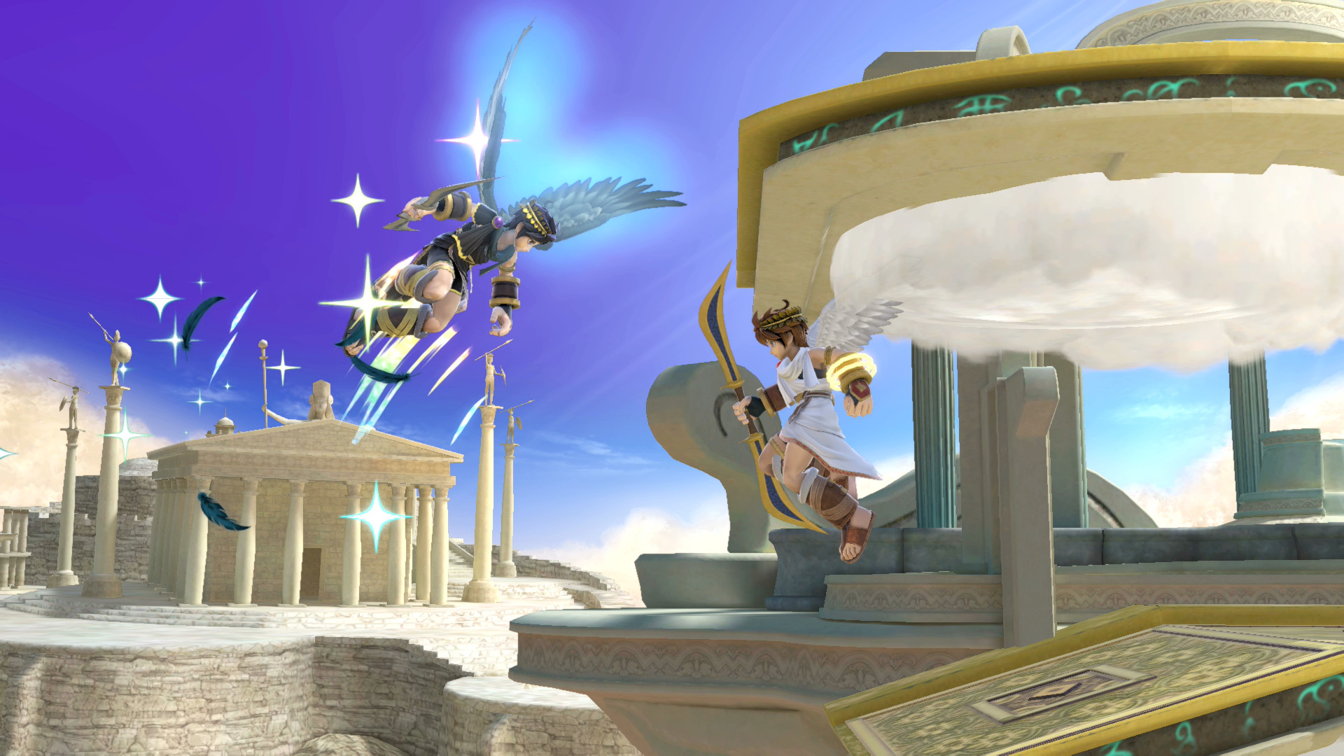 Revamped Dark Pit Mod for Super Smash Bros. Ultimate | SSBU Mods