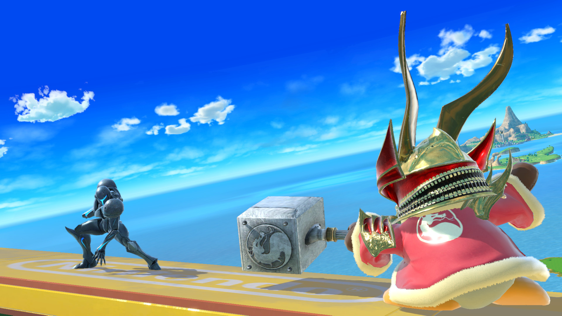 Kahn Dedede Mod for Super Smash Bros. Ultimate | SSBU Mods