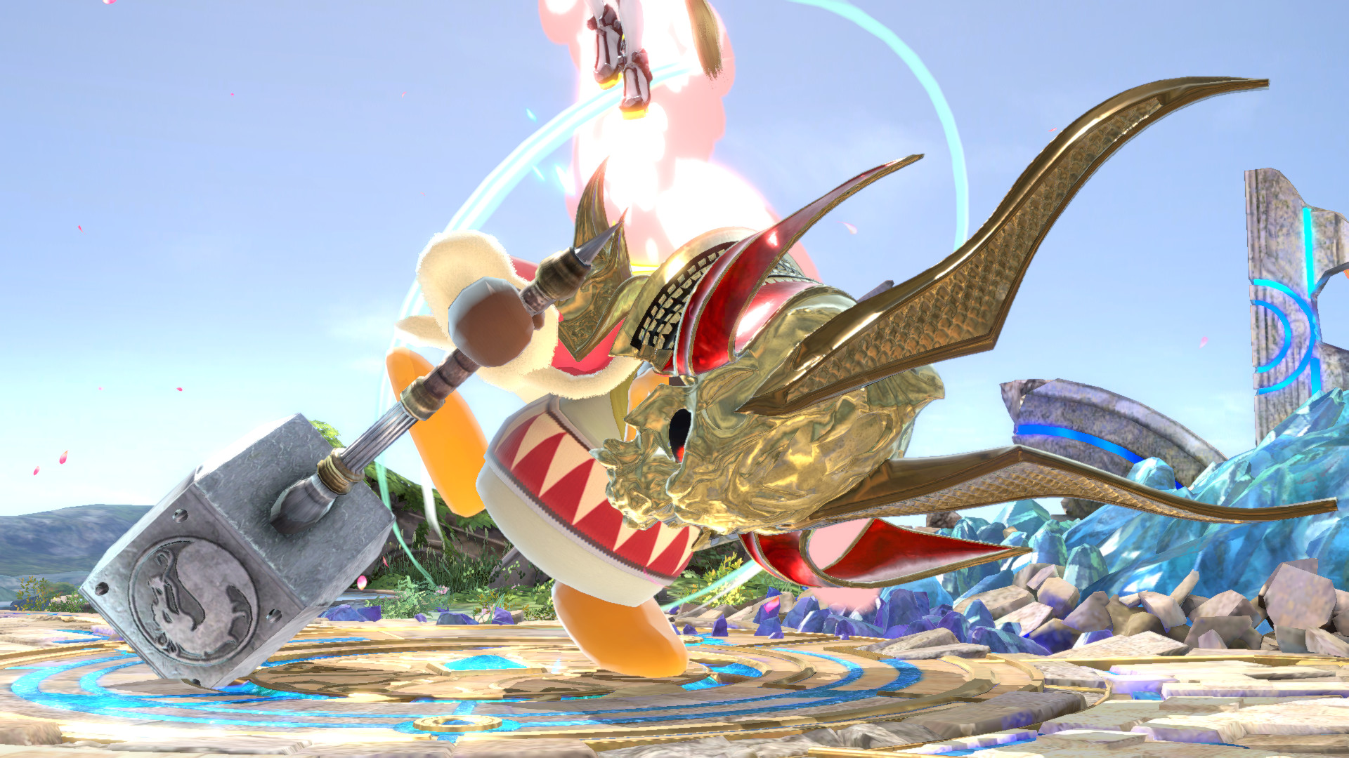 Kahn Dedede Mod for Super Smash Bros. Ultimate | SSBU Mods
