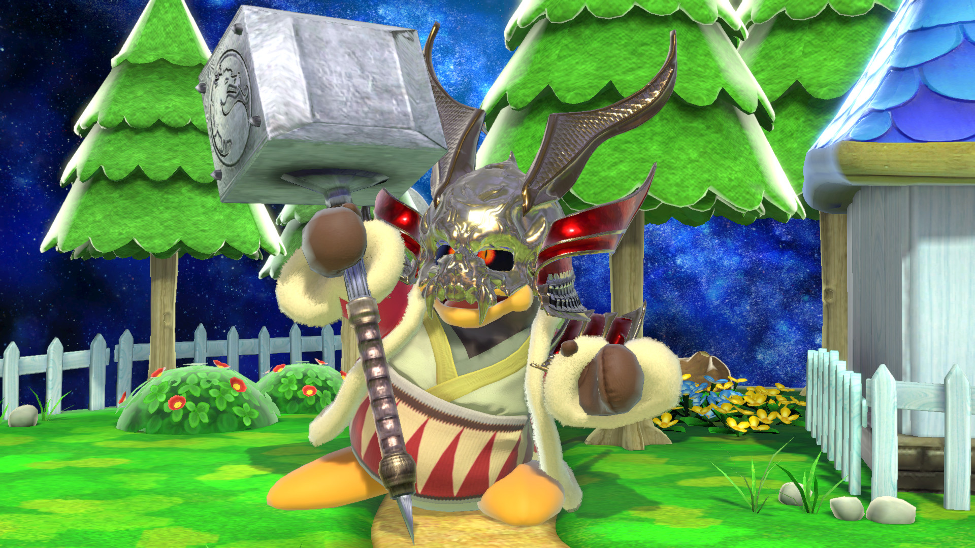Kahn Dedede Mod for Super Smash Bros. Ultimate | SSBU Mods