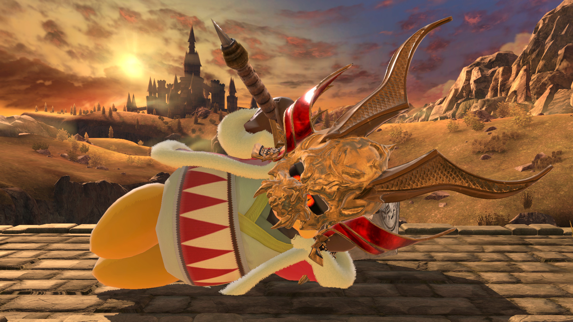 Kahn Dedede Mod for Super Smash Bros. Ultimate | SSBU Mods