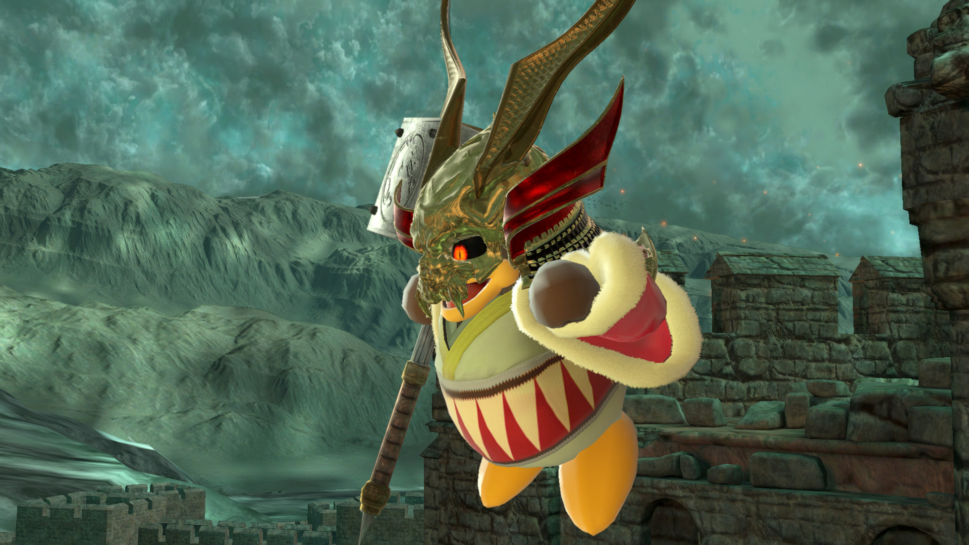 Kahn Dedede Mod for Super Smash Bros. Ultimate | SSBU Mods