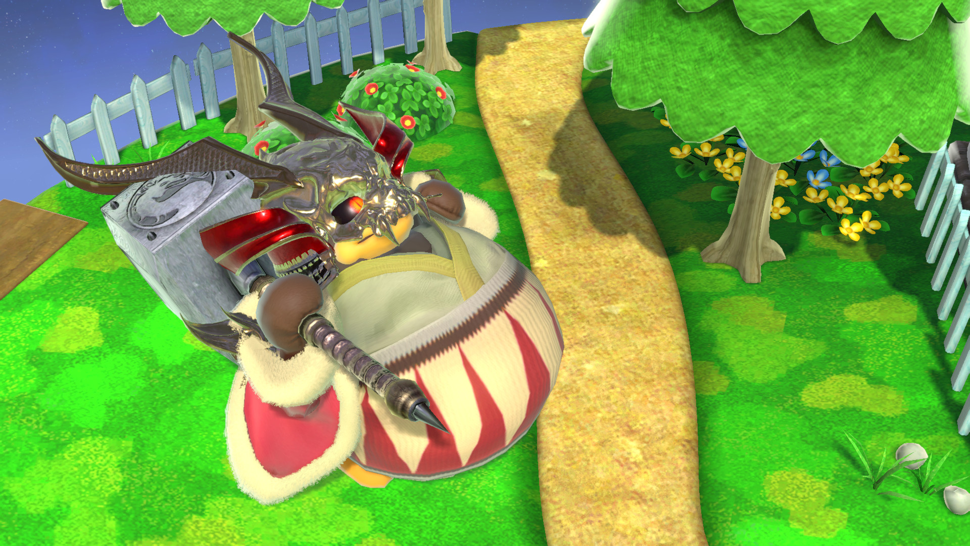 Kahn Dedede Mod for Super Smash Bros. Ultimate | SSBU Mods