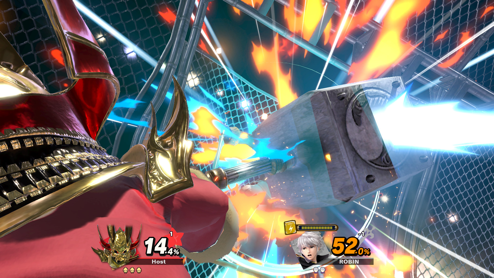 Kahn Dedede Mod for Super Smash Bros. Ultimate | SSBU Mods